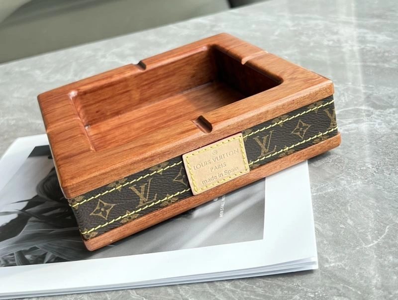 Louis Vuitton Ashtrays