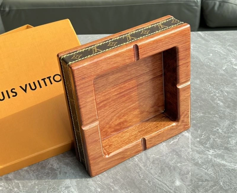 Legit Louis Vuitton Ashtrays