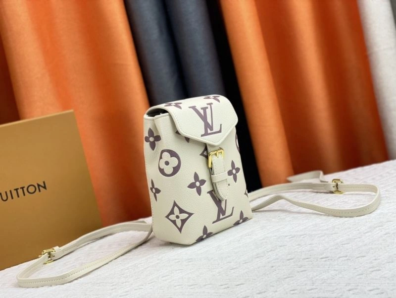 High accuracy Louis Vuitton Backpacks