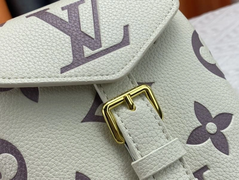 High accuracy Louis Vuitton Backpacks