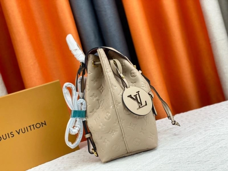 Brand-authenticated Louis Vuitton Backpacks