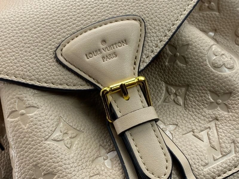 Brand-authenticated Louis Vuitton Backpacks