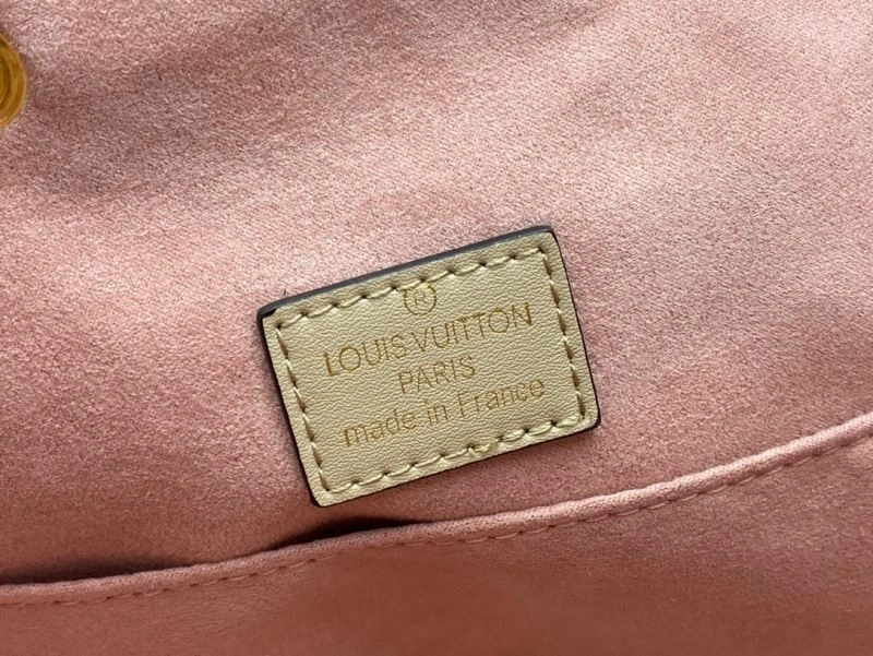 Brand-authenticated Louis Vuitton Backpacks