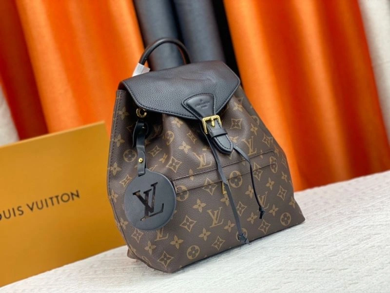 Genuine Louis Vuitton Backpacks