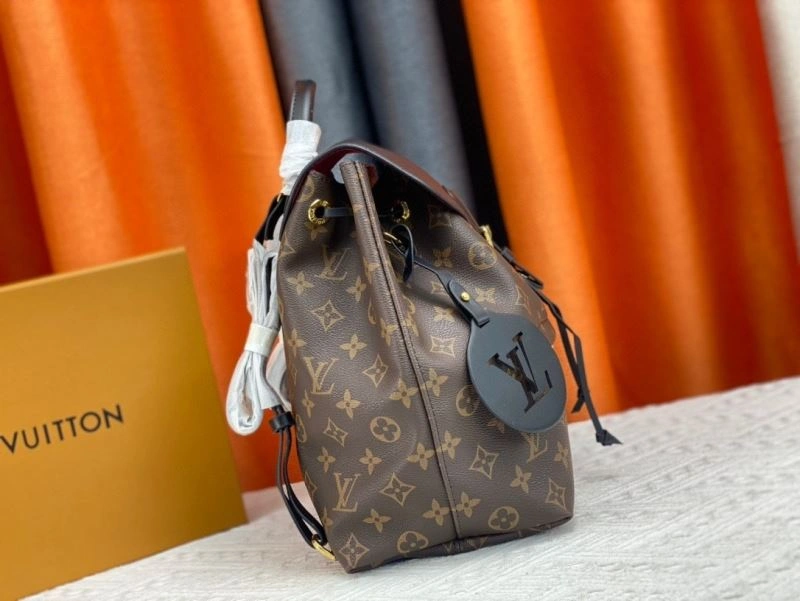 Genuine Louis Vuitton Backpacks