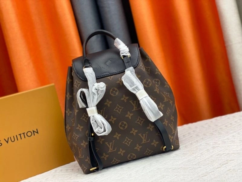 Genuine Louis Vuitton Backpacks