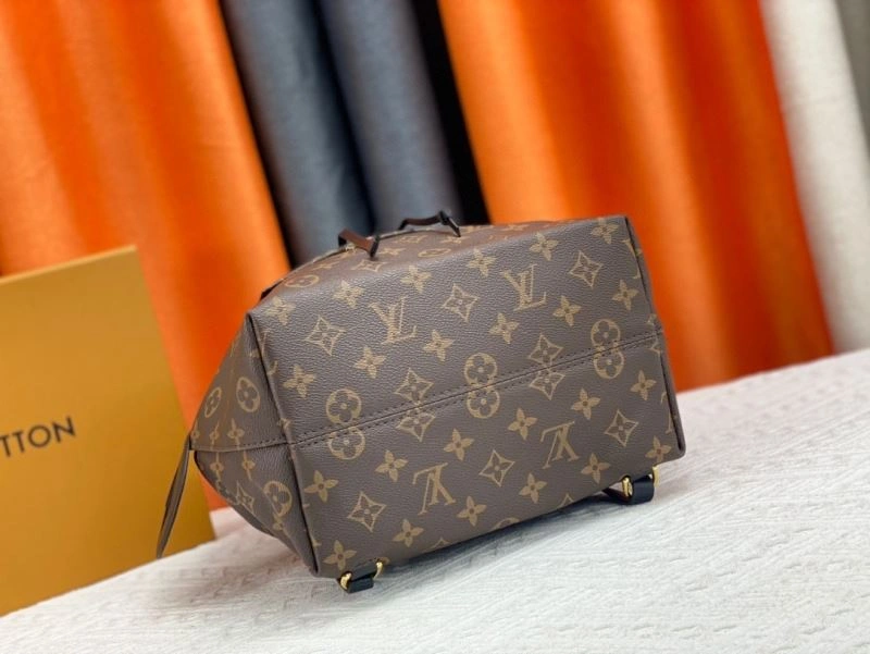 Genuine Louis Vuitton Backpacks
