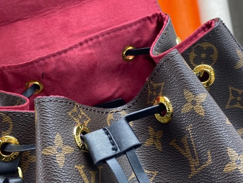 Genuine Louis Vuitton Backpacks