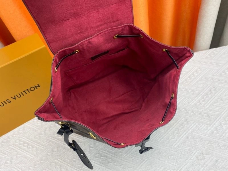 Genuine Louis Vuitton Backpacks