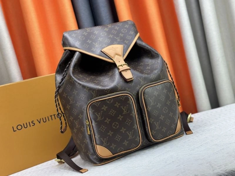 Top match Louis Vuitton Backpacks