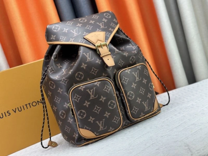 1:1 copy Louis Vuitton Backpacks
