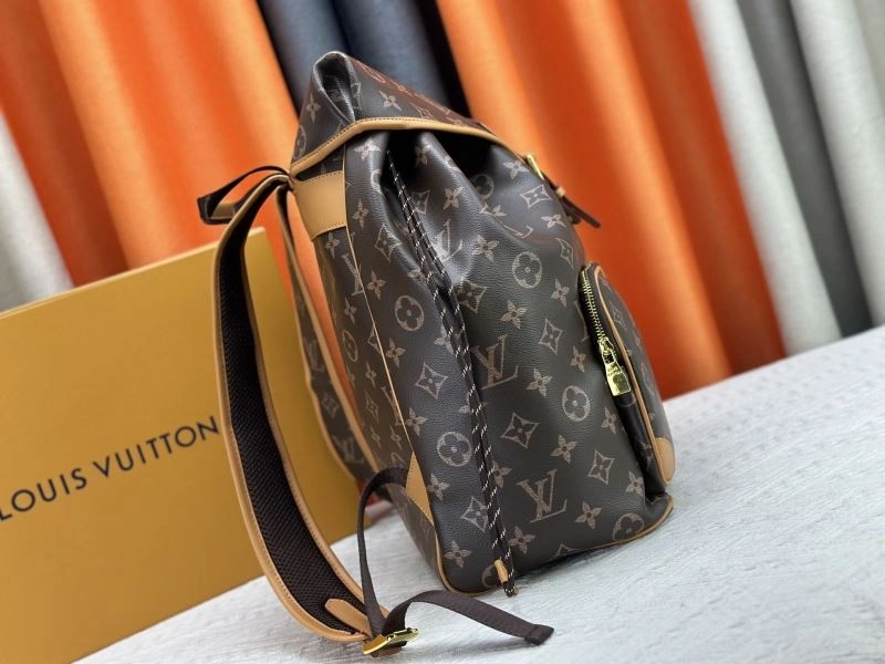 1:1 copy Louis Vuitton Backpacks