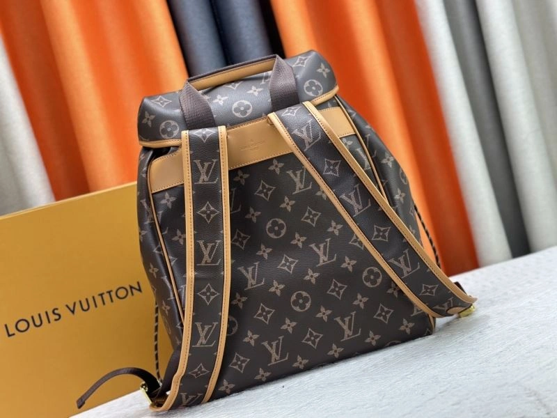 1:1 copy Louis Vuitton Backpacks