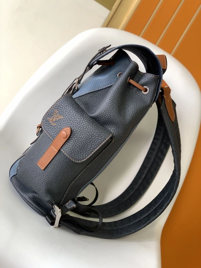 High accuracy Louis Vuitton Backpacks