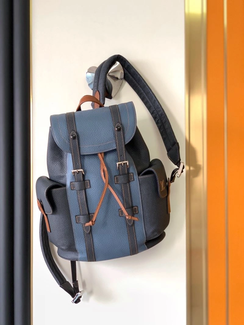High accuracy Louis Vuitton Backpacks