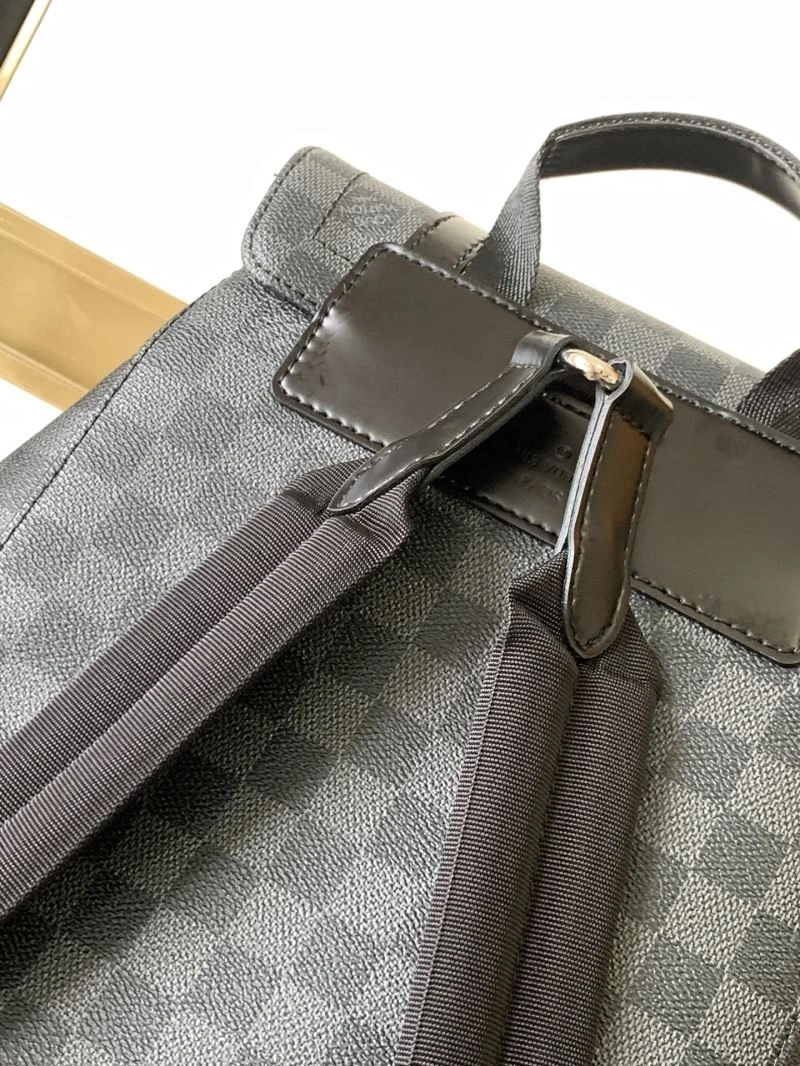 Precise copy Louis Vuitton Backpacks