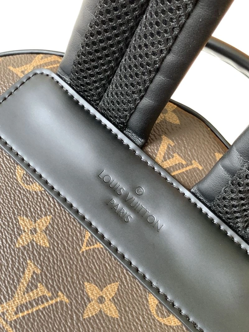 Mirror quality Louis Vuitton Backpacks