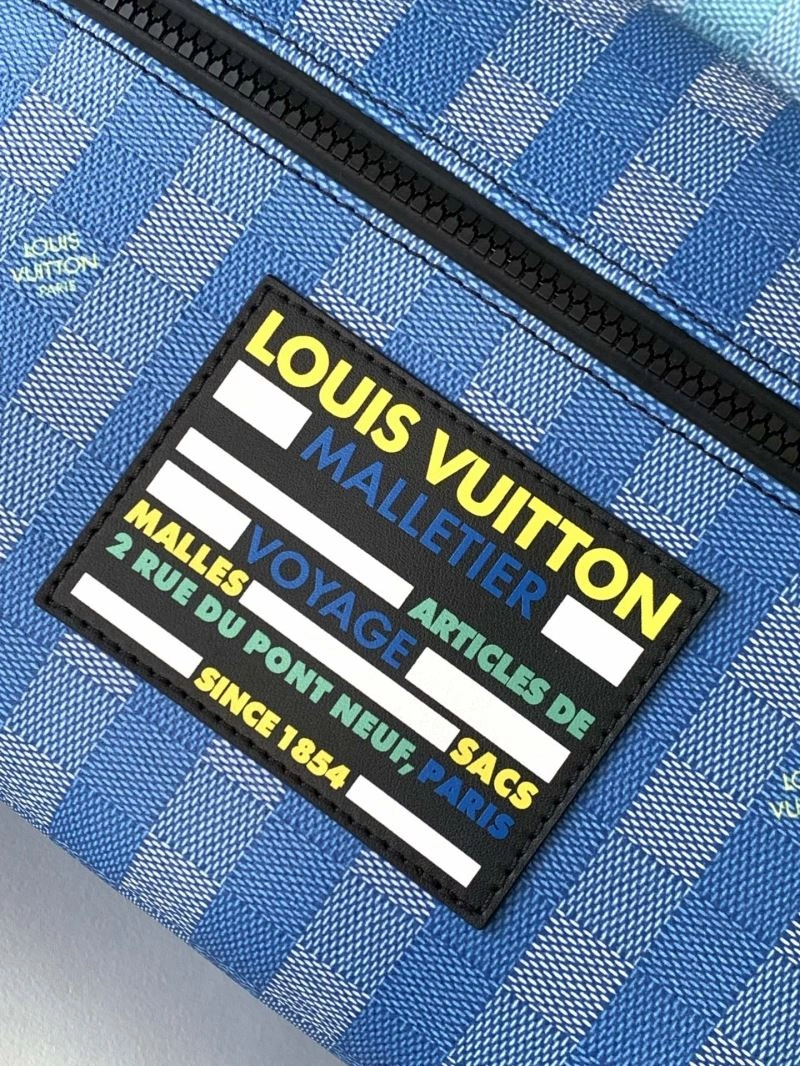 Real Louis Vuitton Backpacks