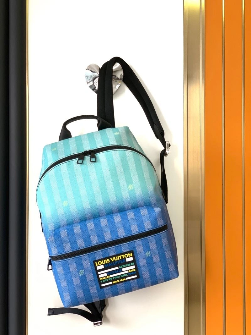 Real Louis Vuitton Backpacks