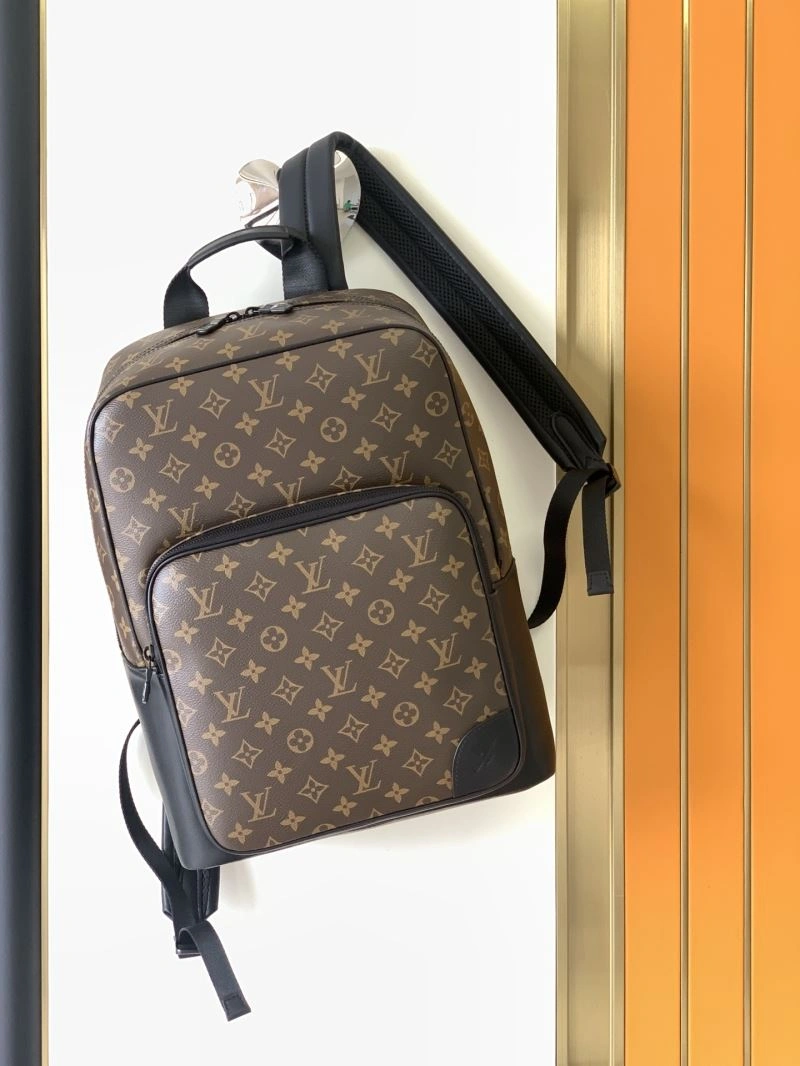 Real Louis Vuitton Backpacks