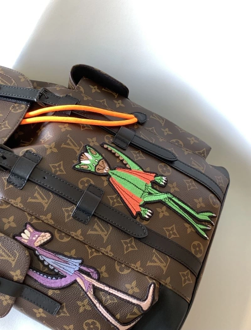 Discounted Louis Vuitton Backpacks