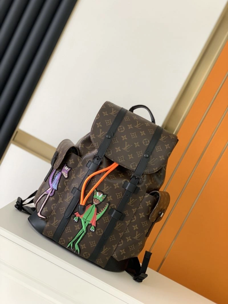 Discounted Louis Vuitton Backpacks