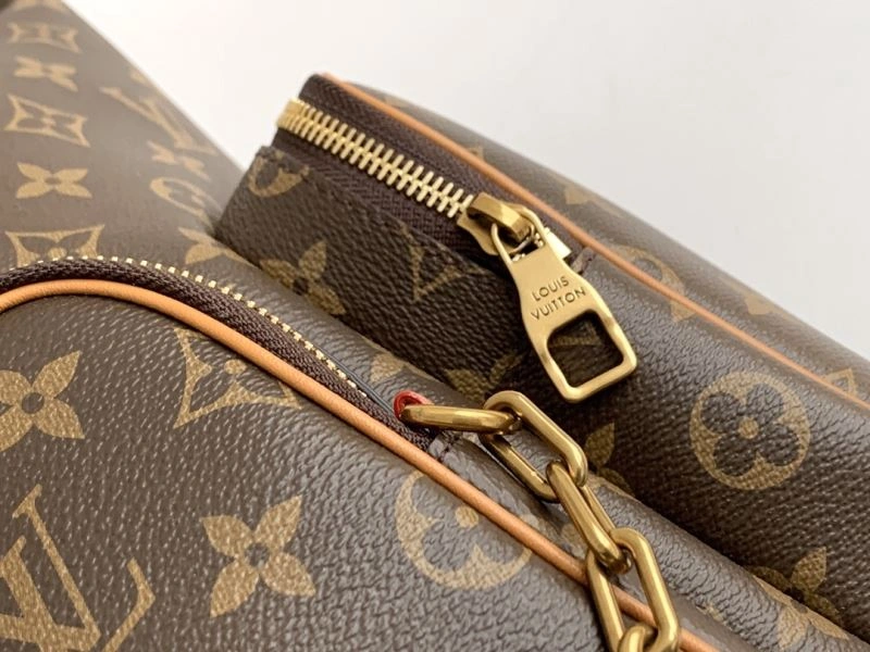 Precise copy Louis Vuitton Backpacks