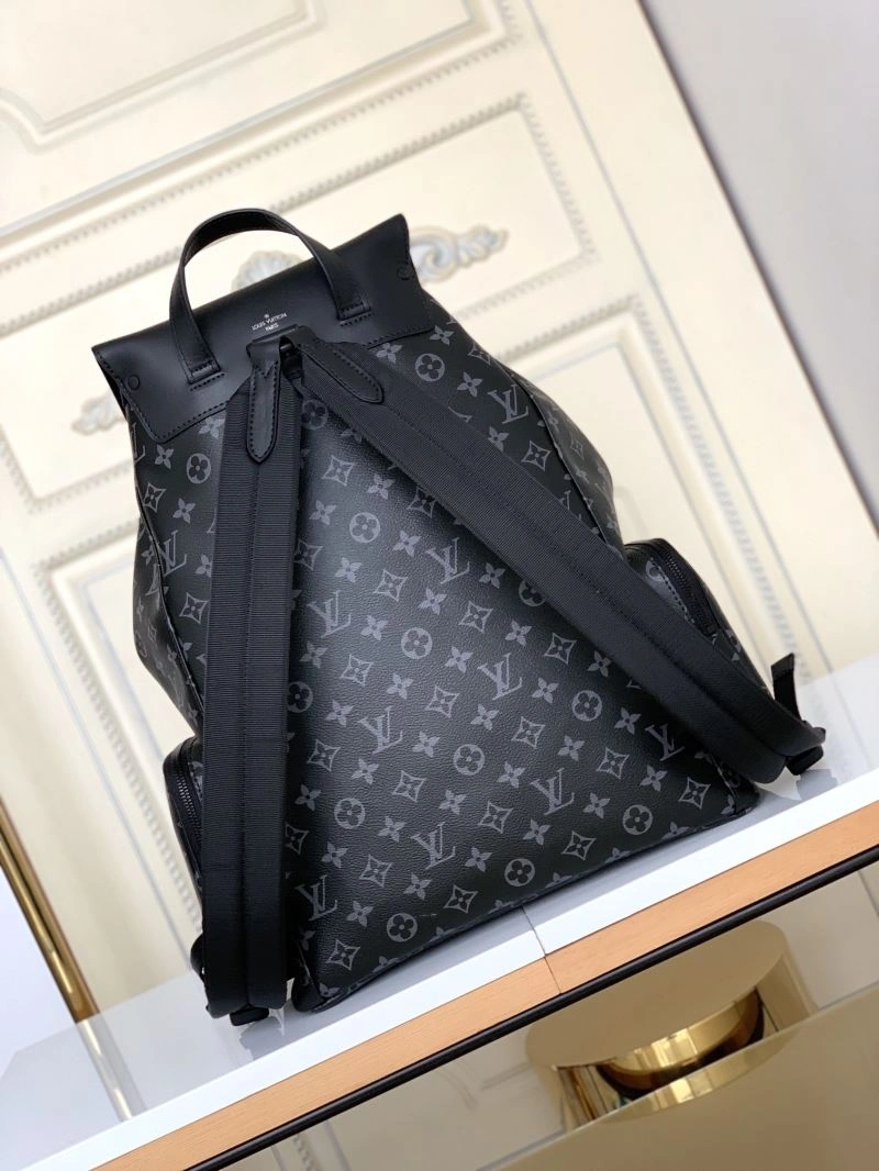 Indistinguishable Louis Vuitton Backpacks