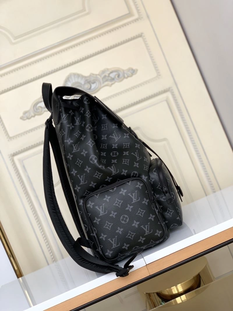 Indistinguishable Louis Vuitton Backpacks