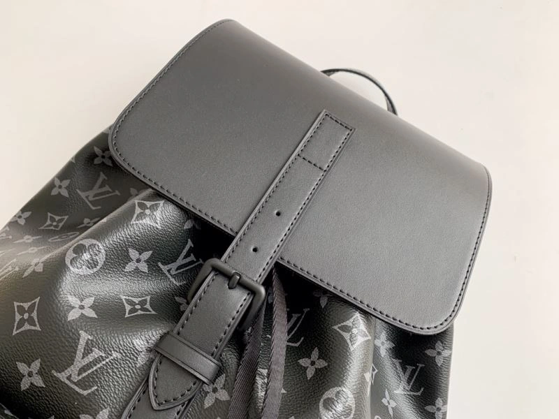 Indistinguishable Louis Vuitton Backpacks