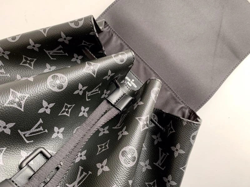 Indistinguishable Louis Vuitton Backpacks