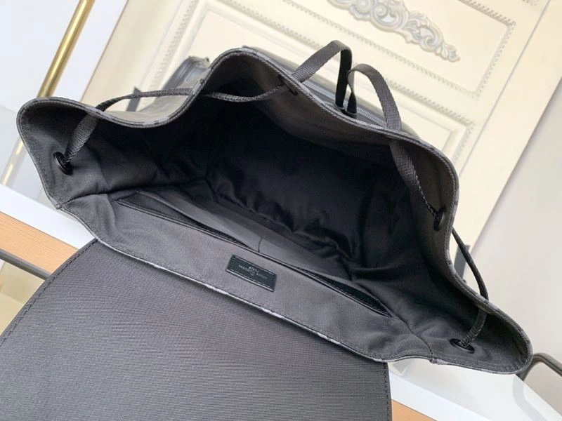Indistinguishable Louis Vuitton Backpacks
