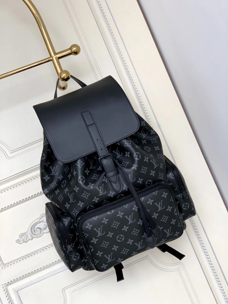 Indistinguishable Louis Vuitton Backpacks