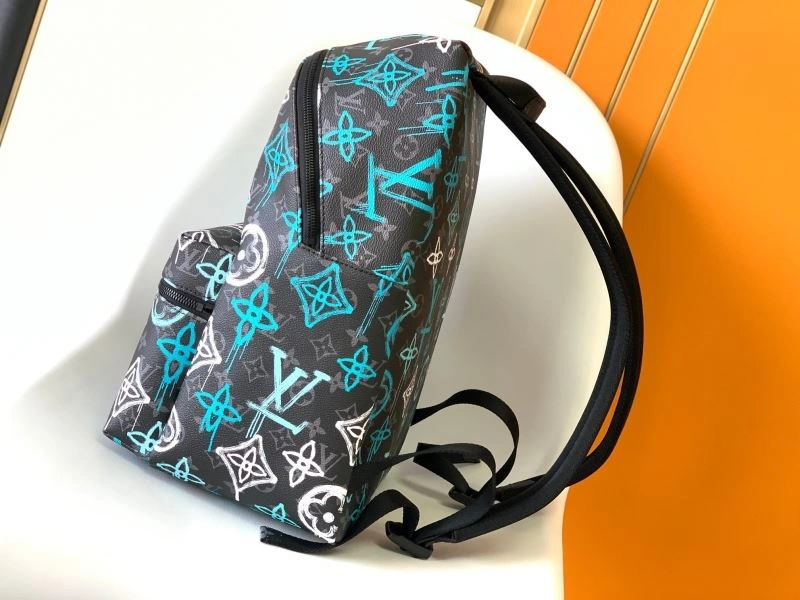 Precise copy Louis Vuitton Backpacks