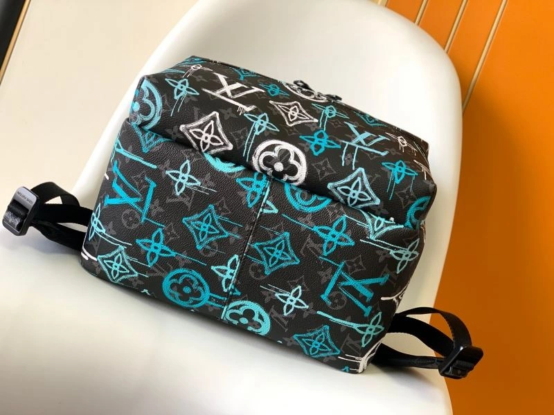 Precise copy Louis Vuitton Backpacks
