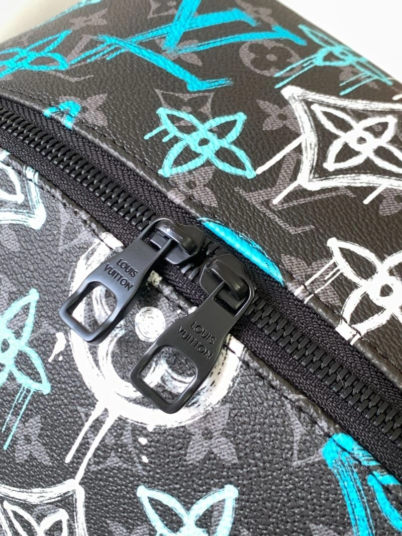 Precise copy Louis Vuitton Backpacks