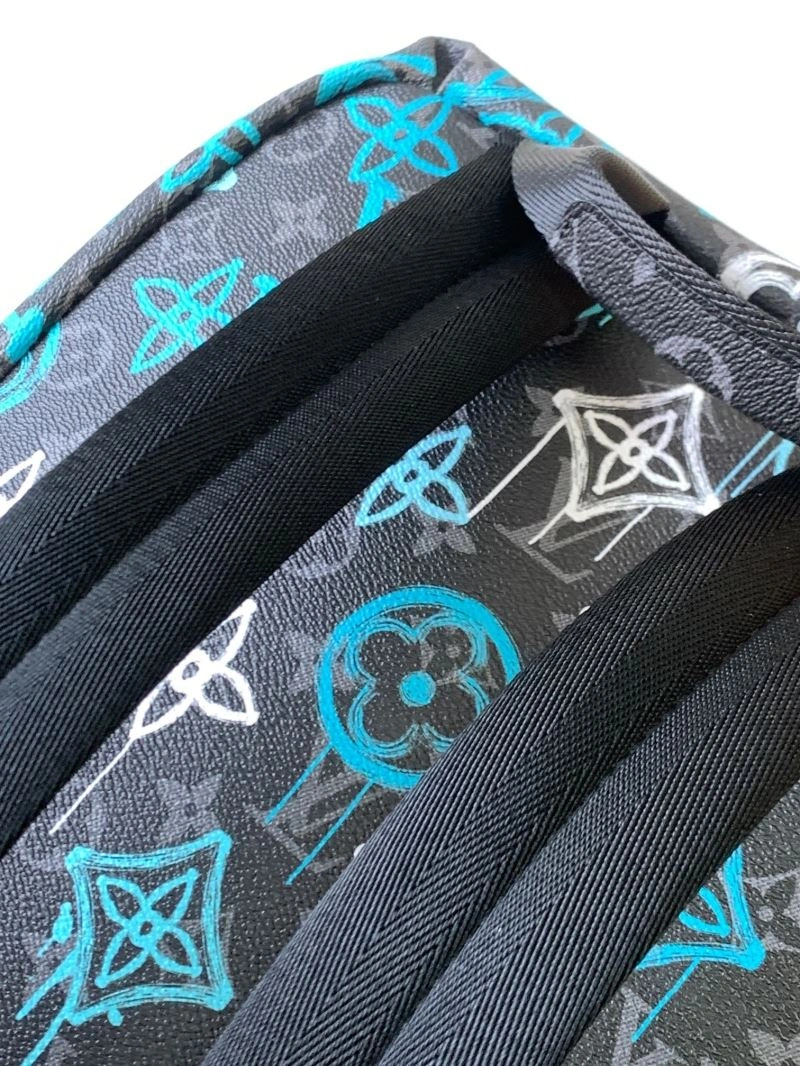 Precise copy Louis Vuitton Backpacks