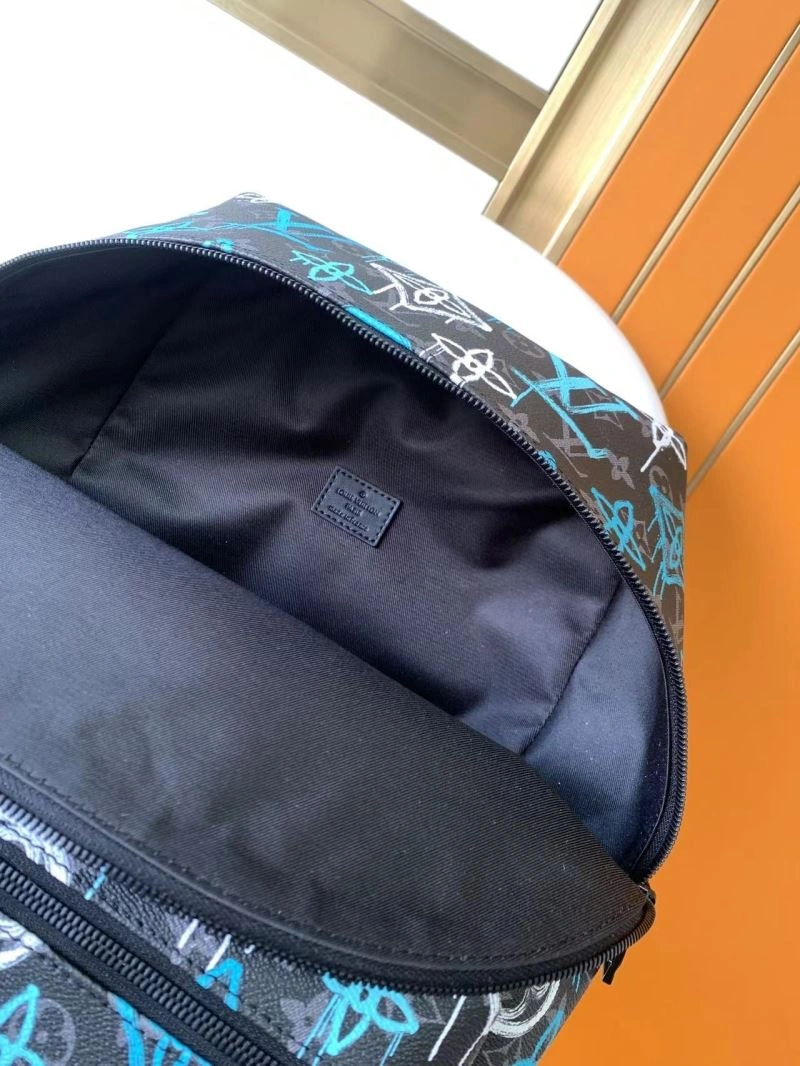 Precise copy Louis Vuitton Backpacks