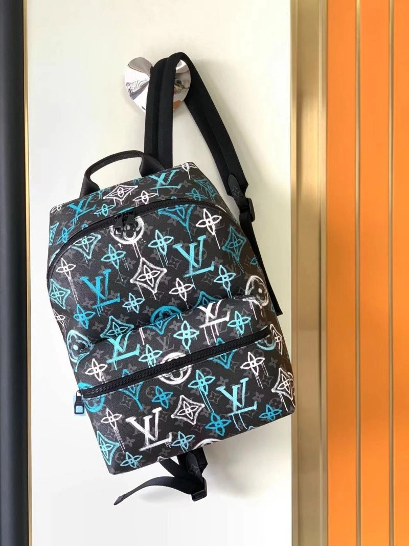 Precise copy Louis Vuitton Backpacks