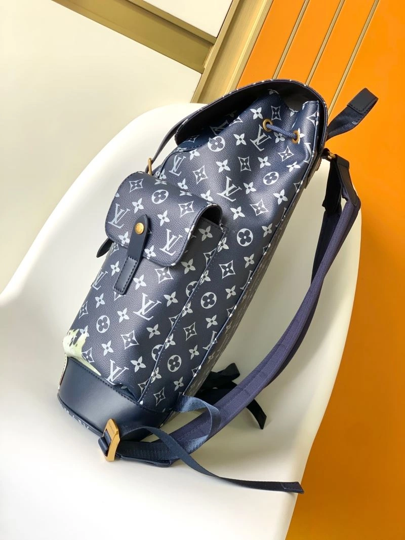 Real Louis Vuitton Backpacks
