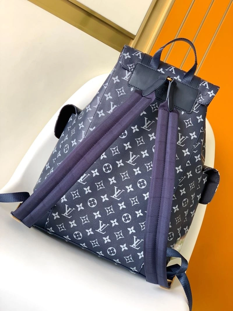 Real Louis Vuitton Backpacks