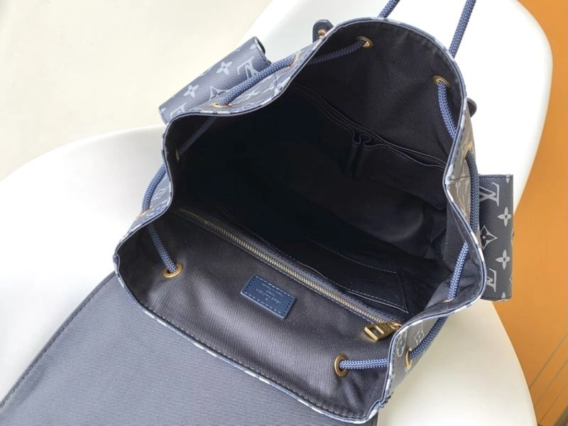 Real Louis Vuitton Backpacks