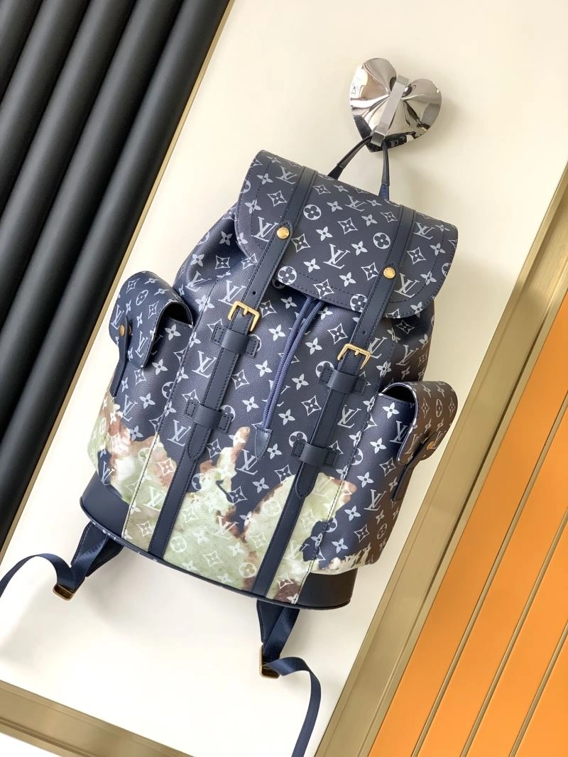 Real Louis Vuitton Backpacks