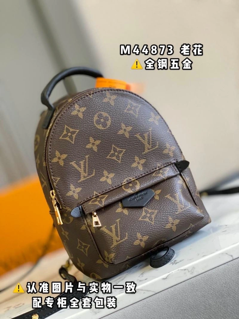 High accuracy Louis Vuitton Backpacks