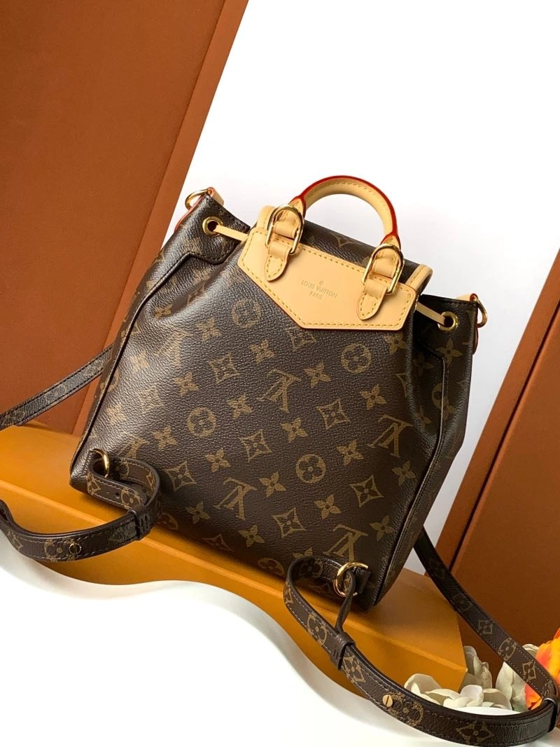 Original Louis Vuitton Backpacks