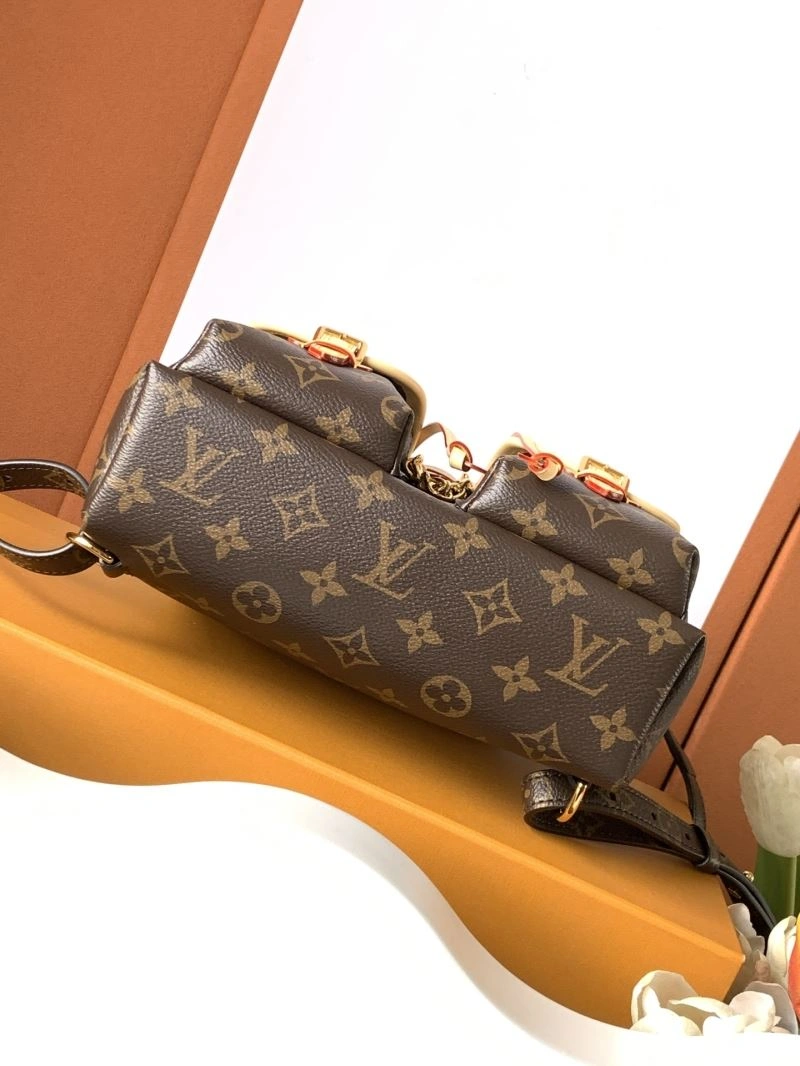 Original Louis Vuitton Backpacks