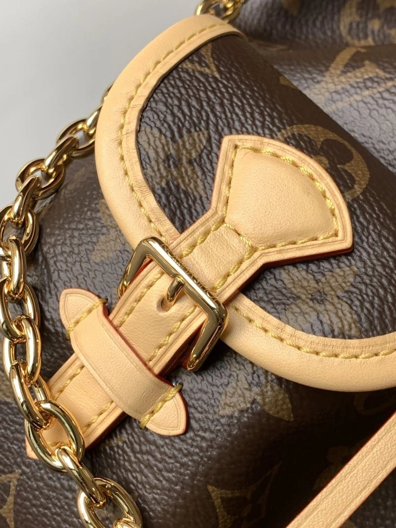 Original Louis Vuitton Backpacks