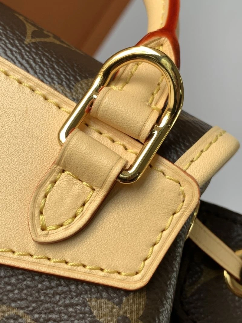 Original Louis Vuitton Backpacks