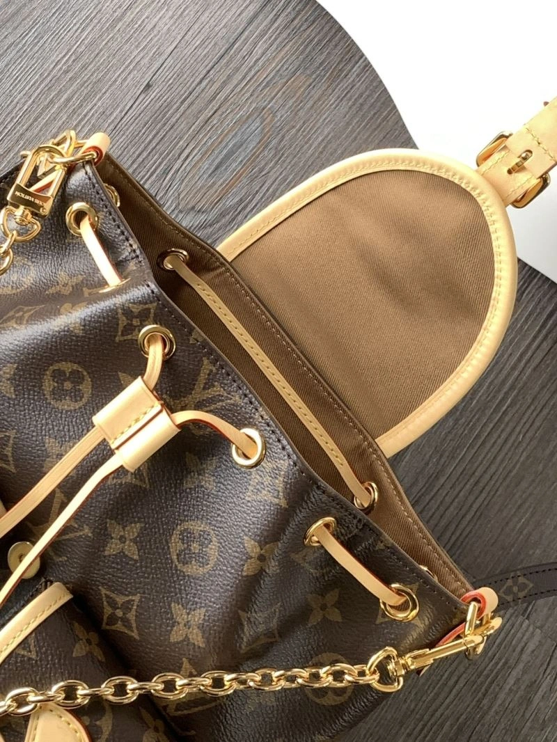 Original Louis Vuitton Backpacks