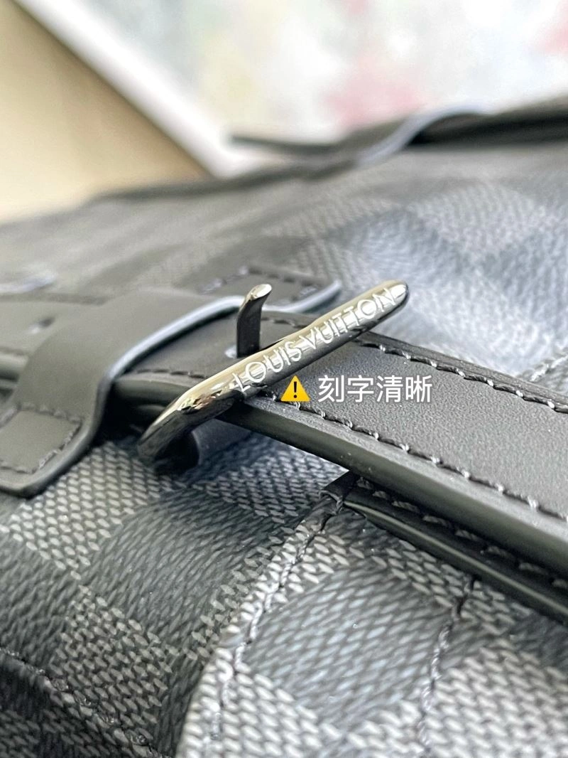 Accurate model Louis Vuitton Backpacks
